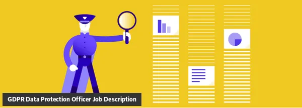 GDPR Data Protection Officer Job Description Template GDPR Data Protection Officer Job Description Template